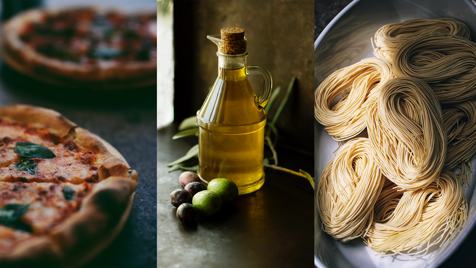 The Italian Food Club